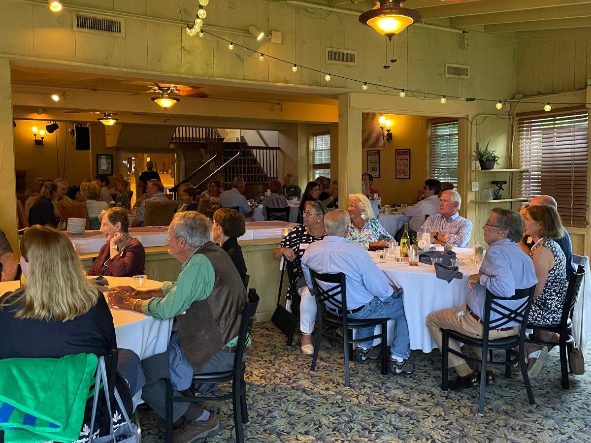 Kick-Off Dinner – Green Hill Civic Association